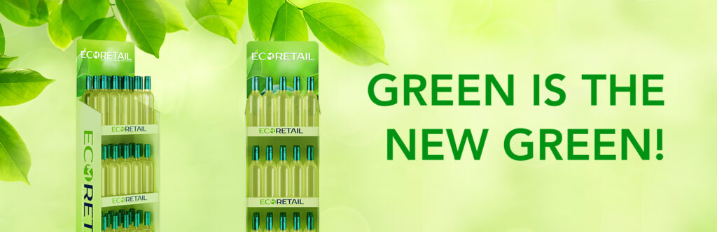 SUSTAINABILITY | GO-GREEN WITH ECO-RETAIL - Main St. Group®