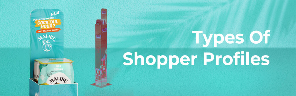 NEWS | 3 Types Of Shopper Profiles - Main St. Group®